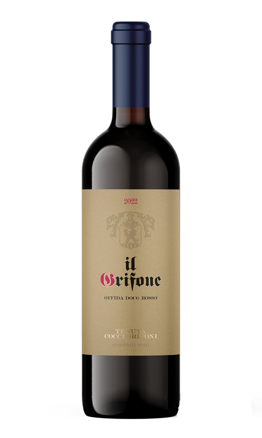 Il Grifone - Offida DOCG Rosso Tenuta Cocci Grifoni